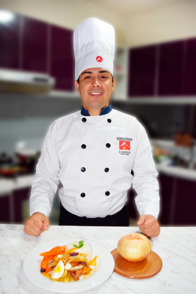 Escabeche de Pollo con Cebolla Amarilla Dulce - Nor 3 Peru